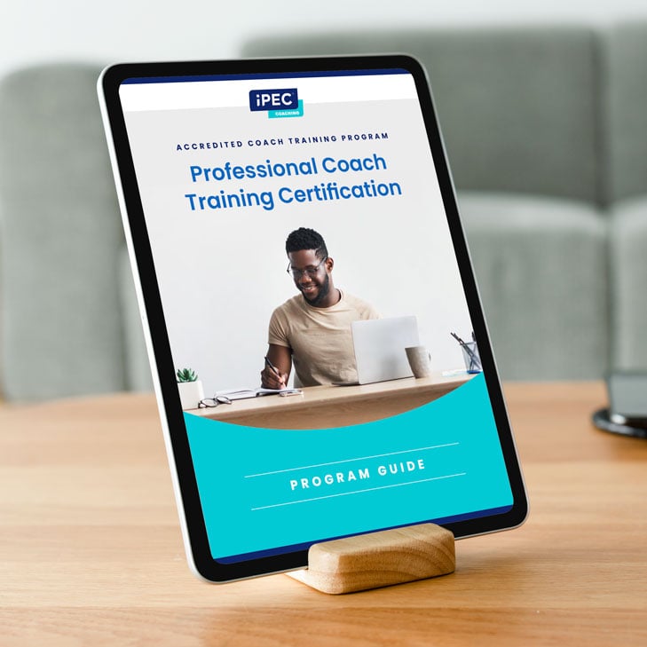 ICF-Accredited Coach Training Program & Life Coach Certifications | iPEC | Online & In-Person